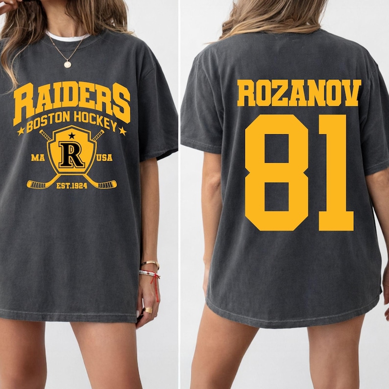 Boston Hockey PNG SVG – Raiders Team Sports Design, Custom Name Number ...