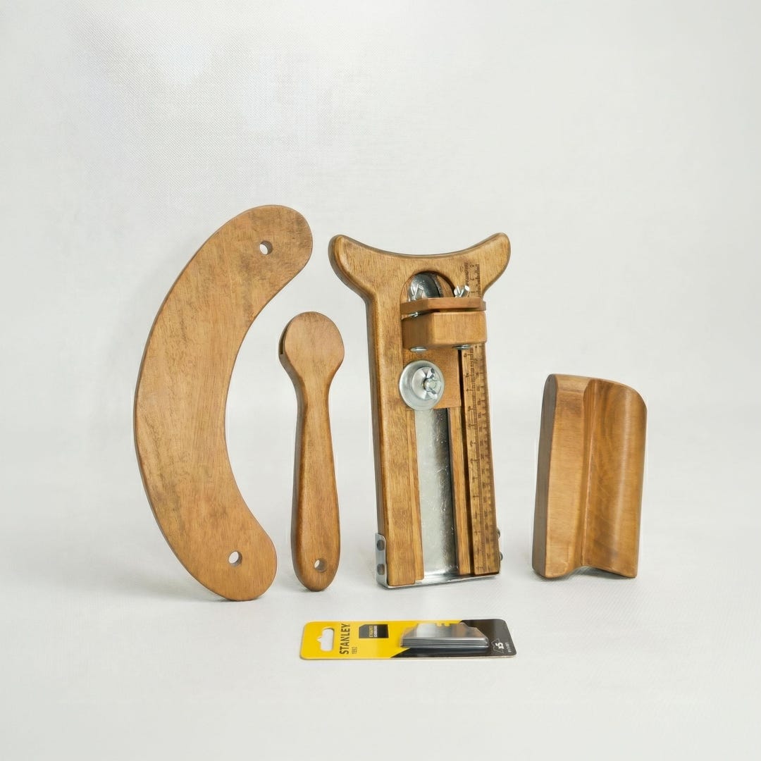 Hat Block Tools, Millinery Supplies, Hat Brim Cutter, Pusher Downer ...