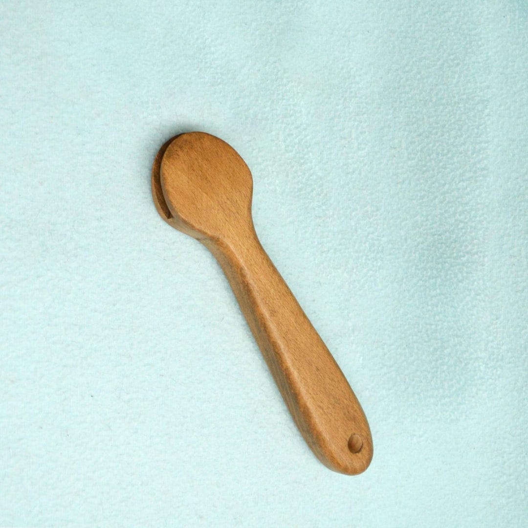 Hat Pusher Downer, Millinery Tool Made of Oak Wood - Etsy