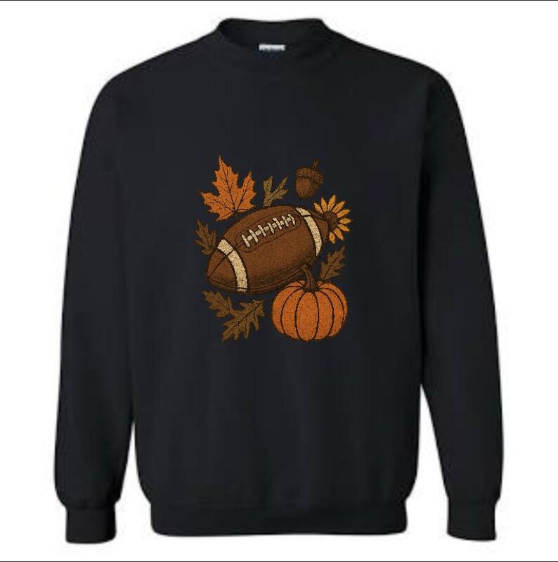Fall Football Svg - Etsy