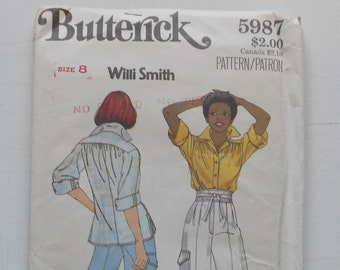 Butterick Willi Smith - Etsy