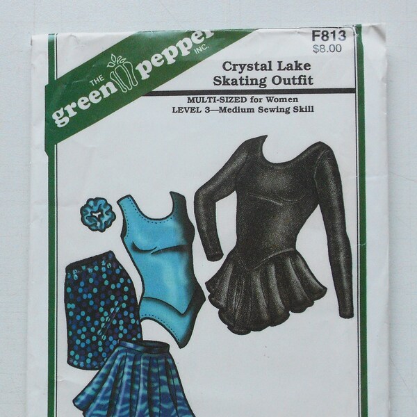 The Green Pepper Sewing Patterns - Etsy