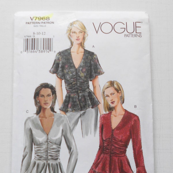 Vogue Print - Etsy