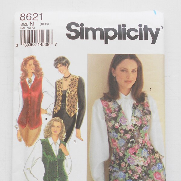Simplicity 8621 - Etsy