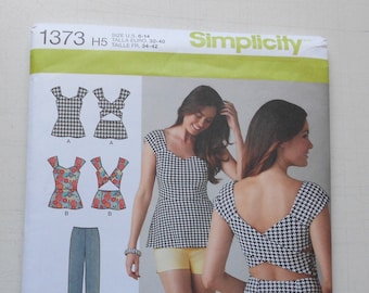 Simplicity 1372 - Etsy