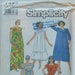 Simplicity 7493, Size Med 14-16 UNCUT, Out of Print, Dress Pattern - Etsy