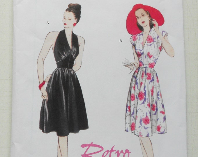Butterick 5209; Size 14,16,18,20; UNCUT, Out of Print, Butterick Retro ...