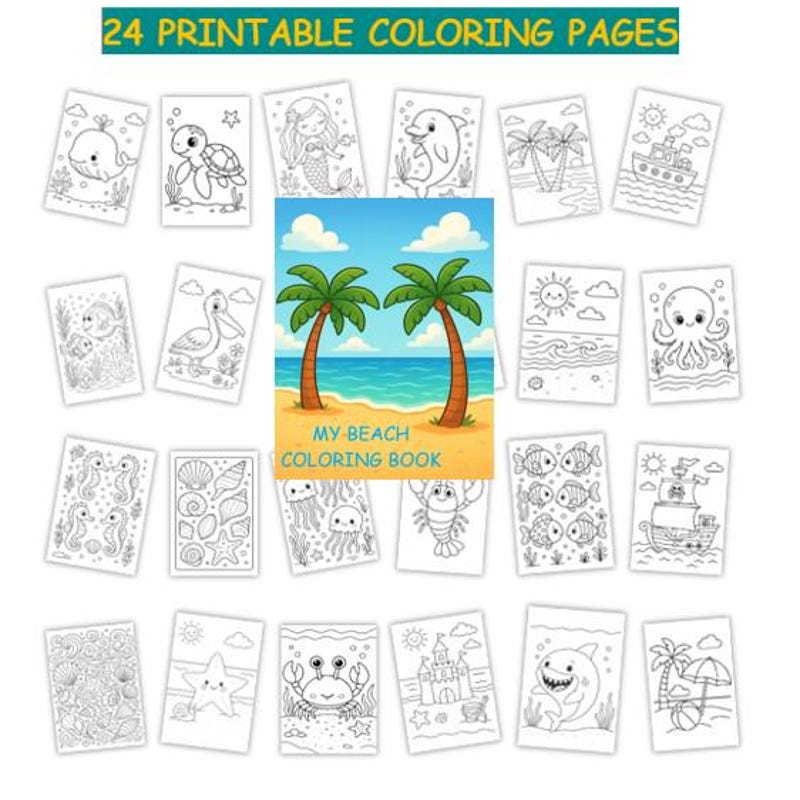 Printables Animals Cute - Etsy