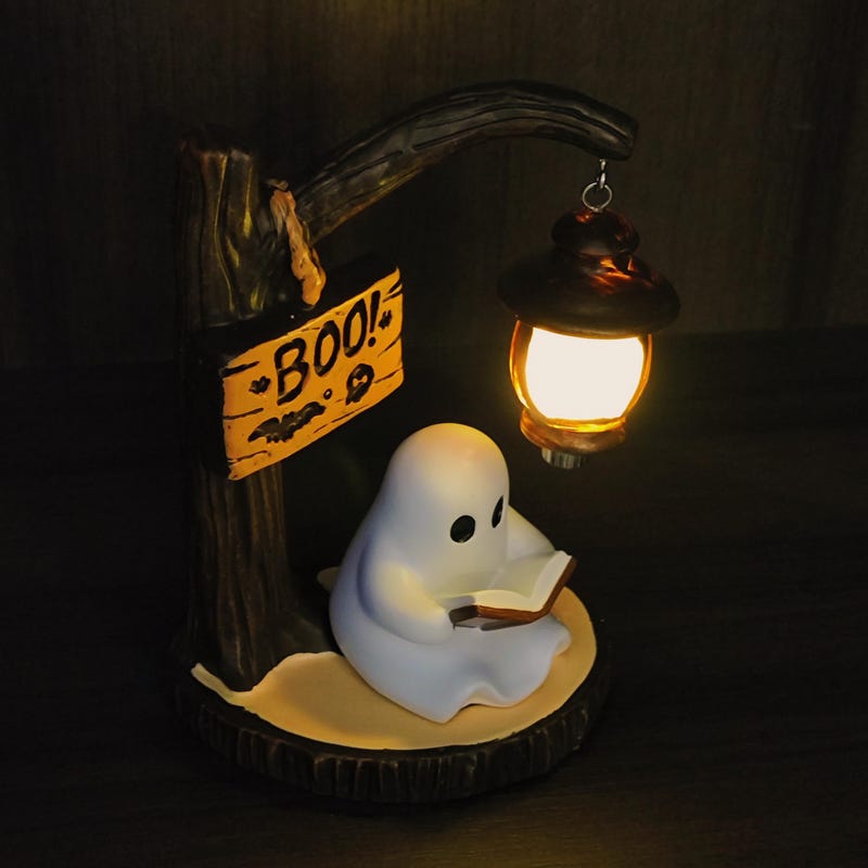 Cottagecore Reading Lamp - Etsy