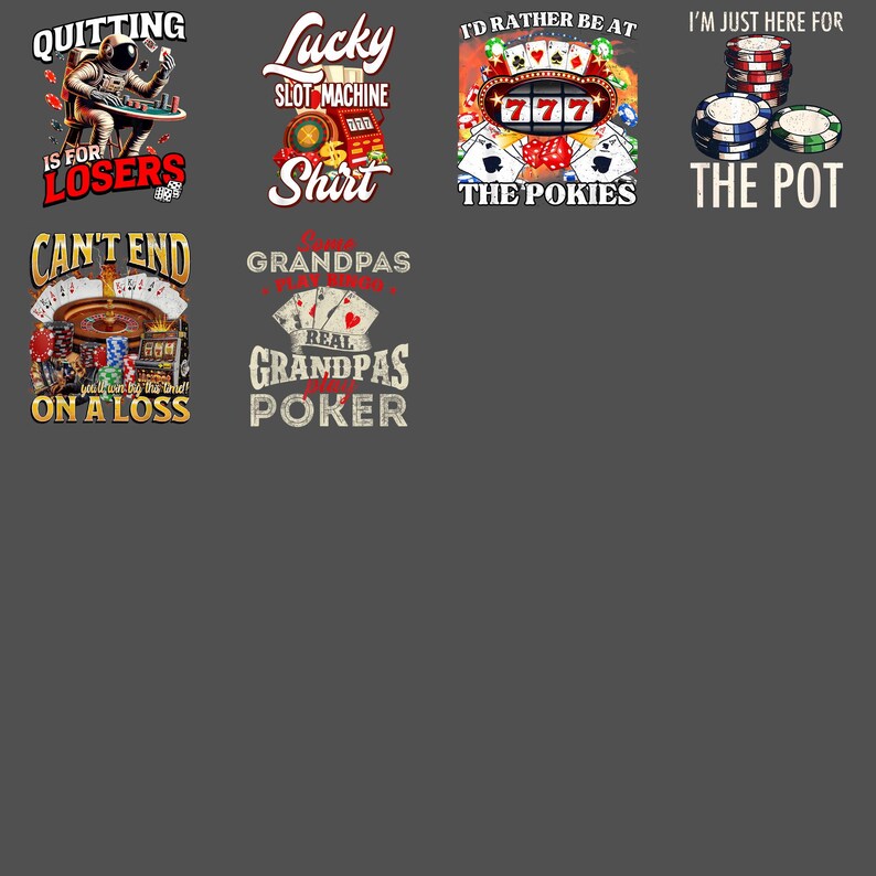 Funny Gambling Meme PNG – Casino Poker Humor Quote, Gambler Slot ...