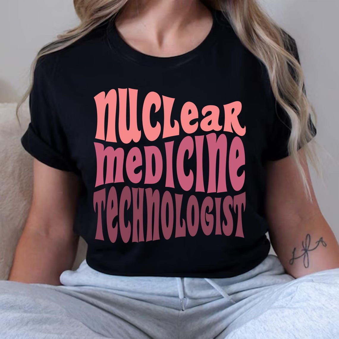 Nuclear Medicine Tech Png Bundle, Nuc Med Png, Nuclear Tech Png, Retro ...