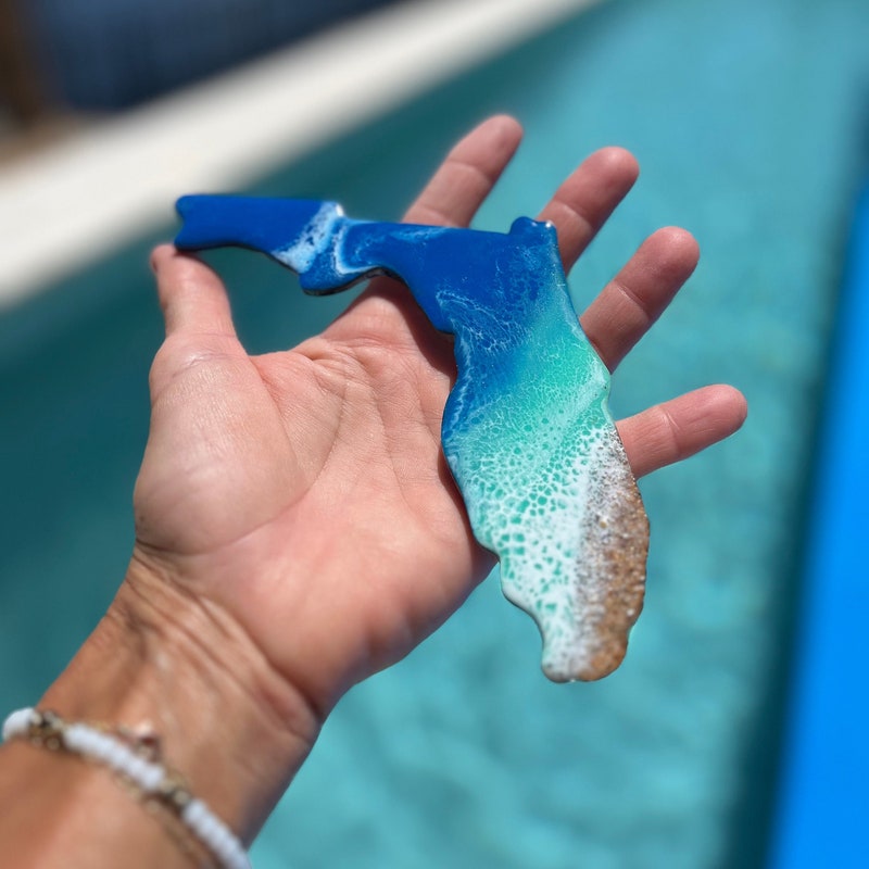 Beach Magnets - Etsy