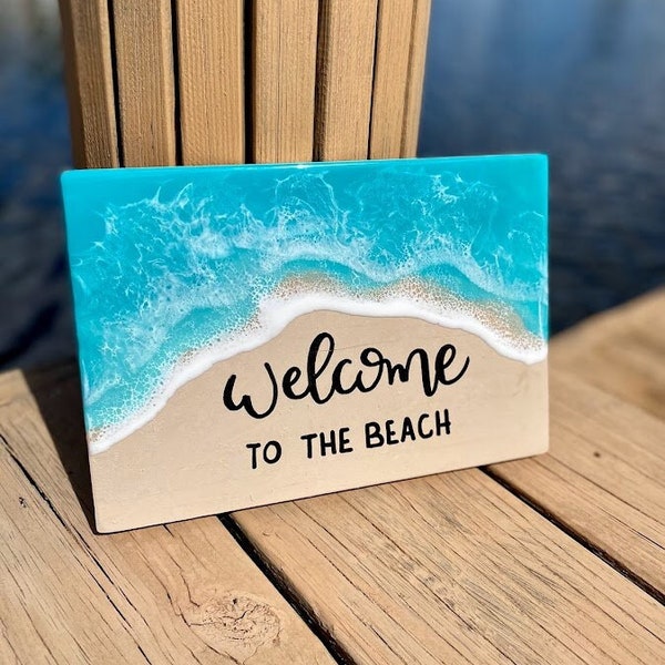 Coastal Signs - Etsy