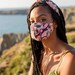 Silk Face Mask in EDEN - Etsy