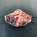 Silk Face Mask in EDEN - Etsy