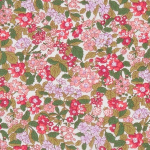 Peony Dress Liberty of London Print Maxi Dress - Etsy UK
