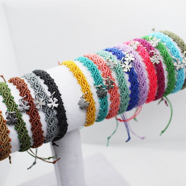 Woven Shamrock - Etsy