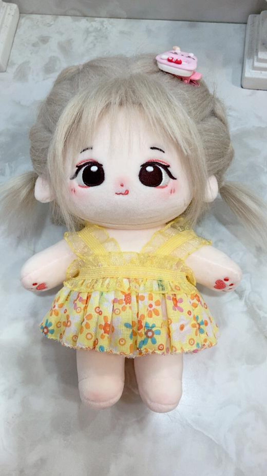 20cm Doll Clothes, Cotton Doll Pleated Skirt,20cm Doll Clothes - Etsy