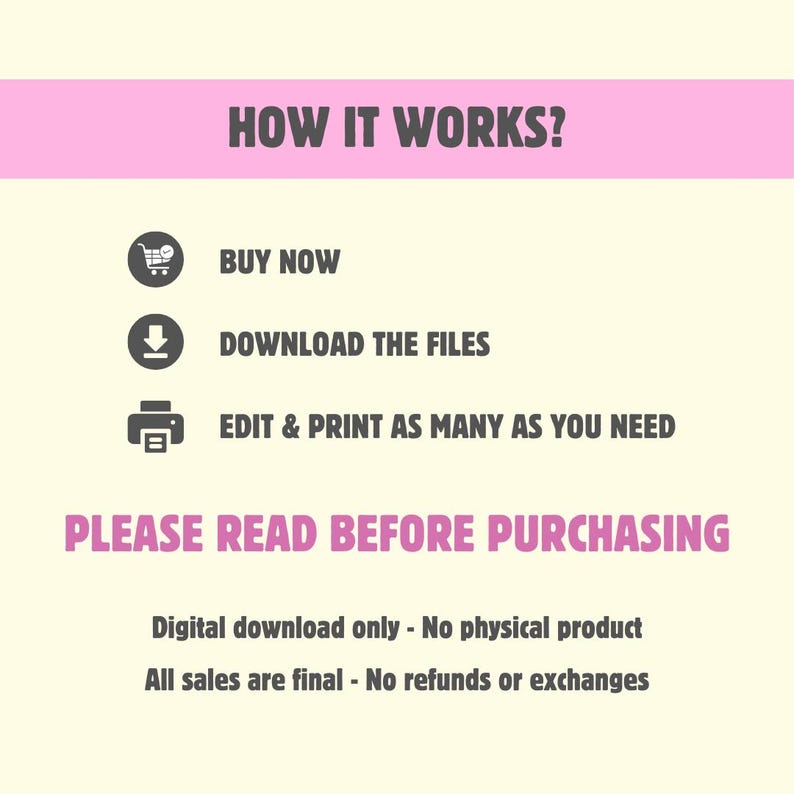 Editable Kpop Saja Boys Soda Can Wrapper Label, Birthday Party Favor ...