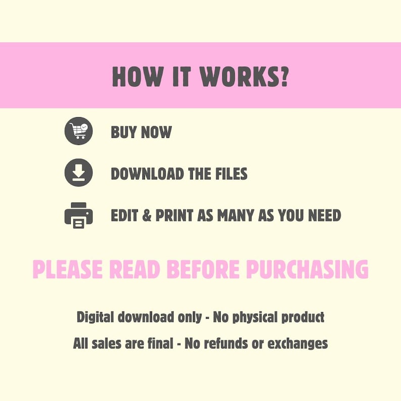 KPOP Demon Hunter Photobooth Templates | Huntrix Party Photo Booth ...