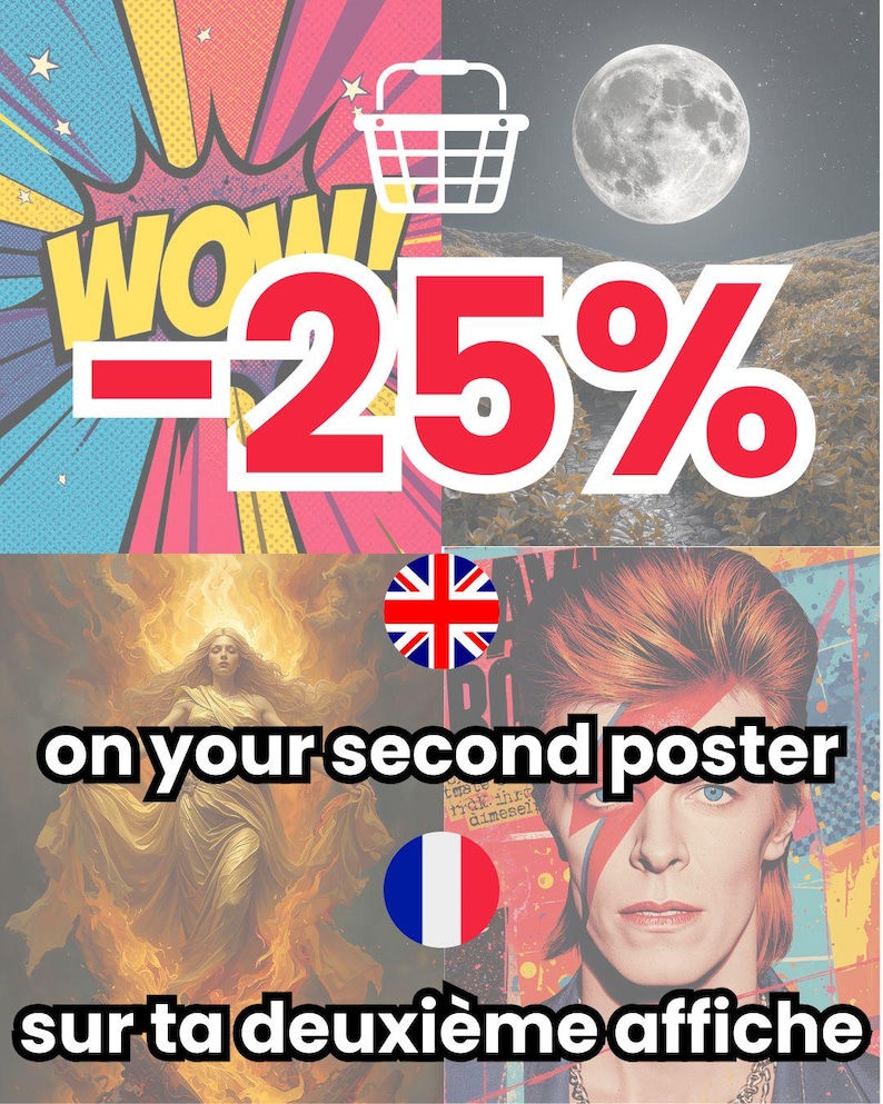 Retro Woman Pop Art Poster – 50s Glam Portrait Wall Art - Etsy