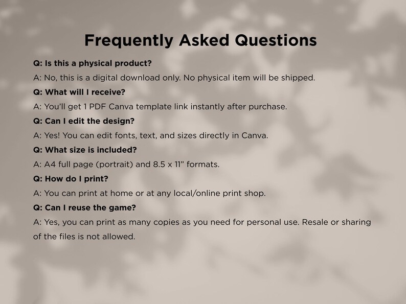 Editable 2026 Vision Board Bingo, Printable Goals & Habit Tracker, New ...