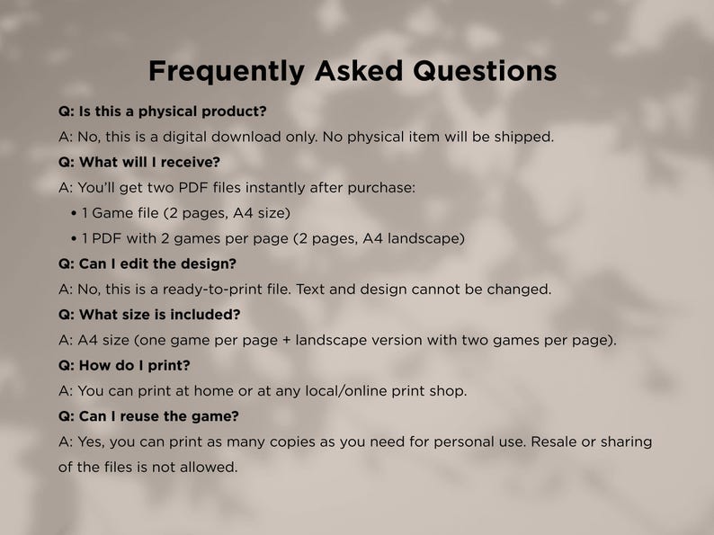 Baby Shower Word Scramble Game, Printable Baby Shower Game, Instant ...