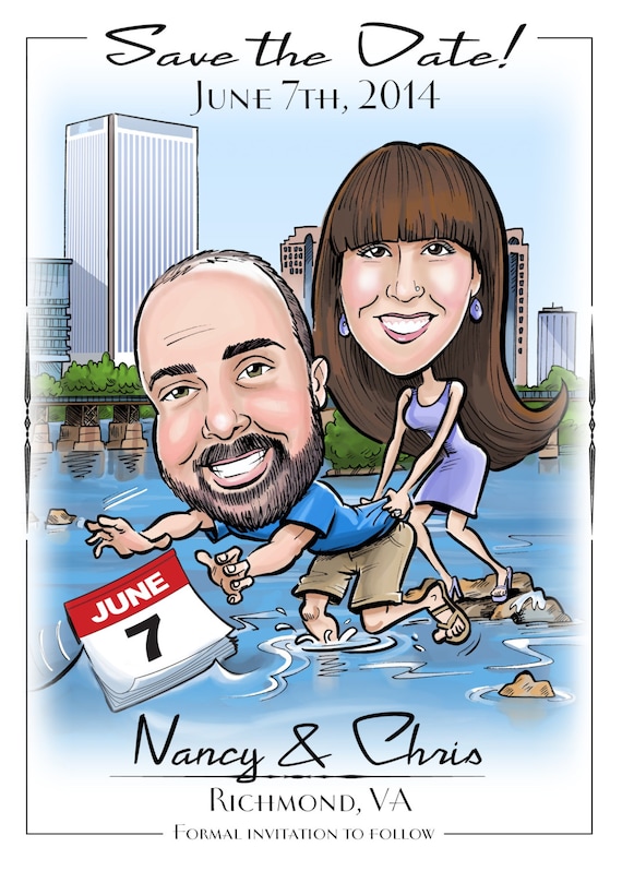 Funniest Save The Date