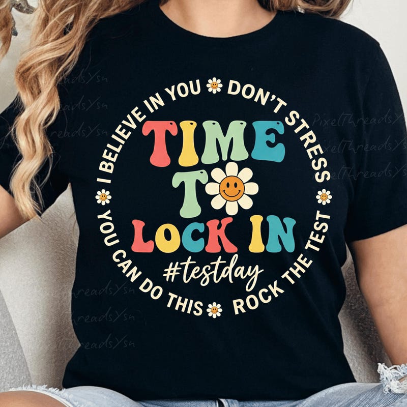 Time to Lock in Testing - Etsy