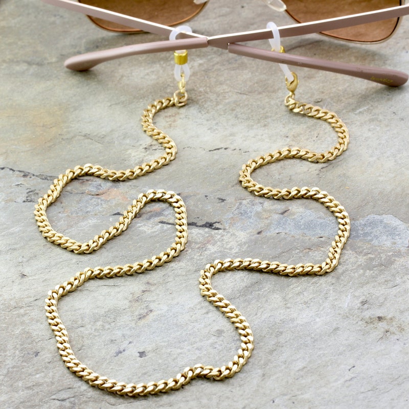 Chunky Glasses Chain - Etsy