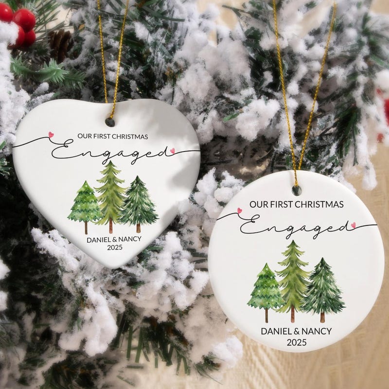 Engagement Bauble Ceramic - Etsy