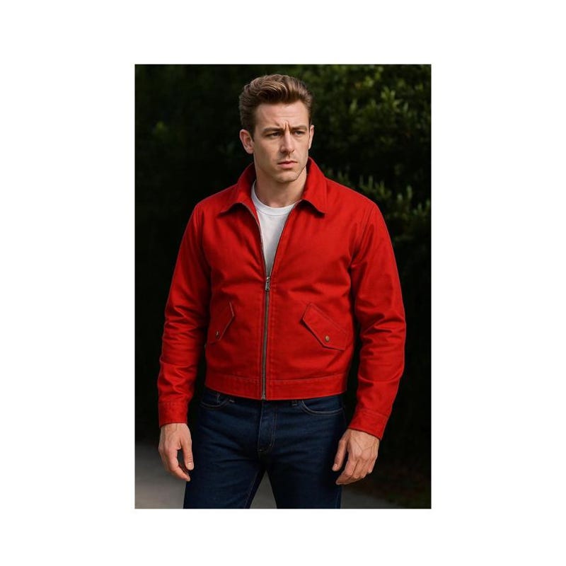 1950s Greaser Jackets - Etsy