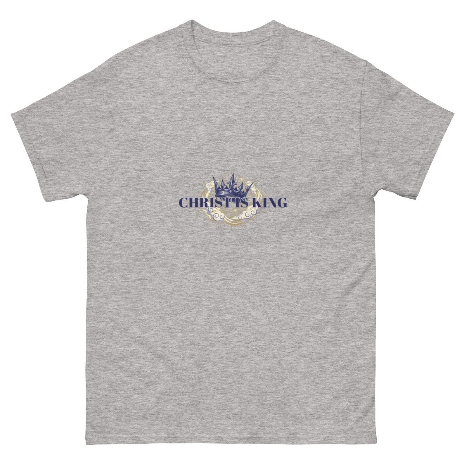 Christ is King Shirt — Armor of God Faith Graphic Unisex Tee - Etsy
