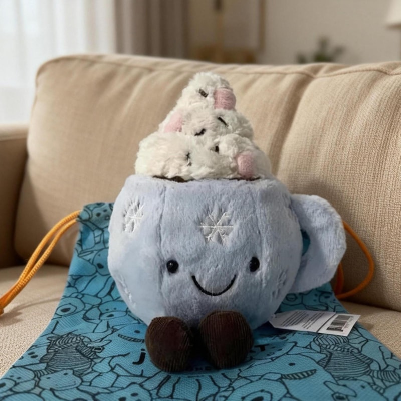 Jellycat Inspired Ceramic - Etsy Canada