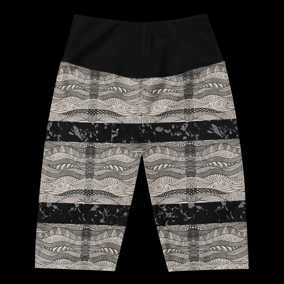 Run It up Biker Shorts - Etsy