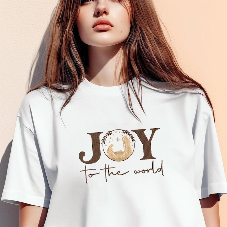 Nativity Scene Embroidery Design, Jesus Birth (digital Download) - Etsy