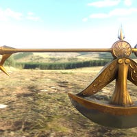 Escanor's Rhitta Divine Axe - Etsy