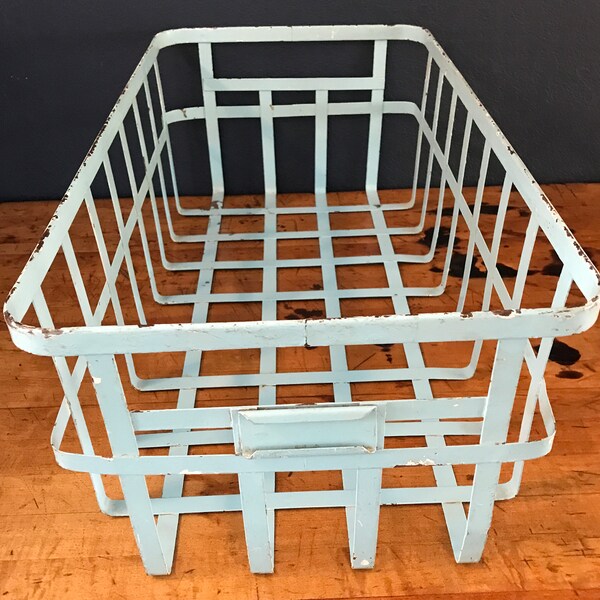 Vintage Baby Bassinet - Etsy