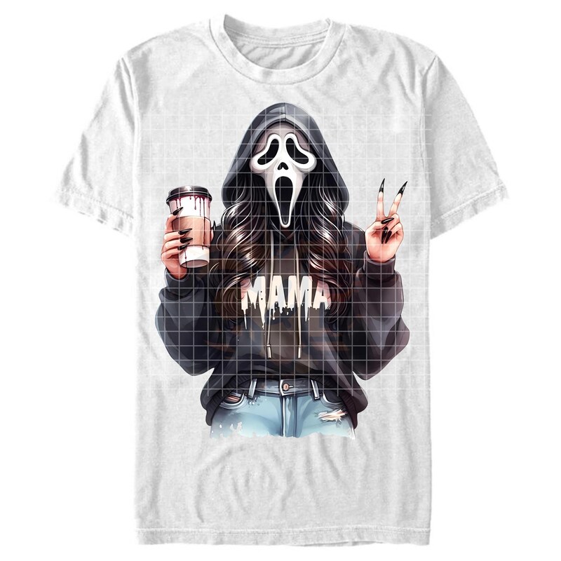 Ghostface T Shirts - Etsy