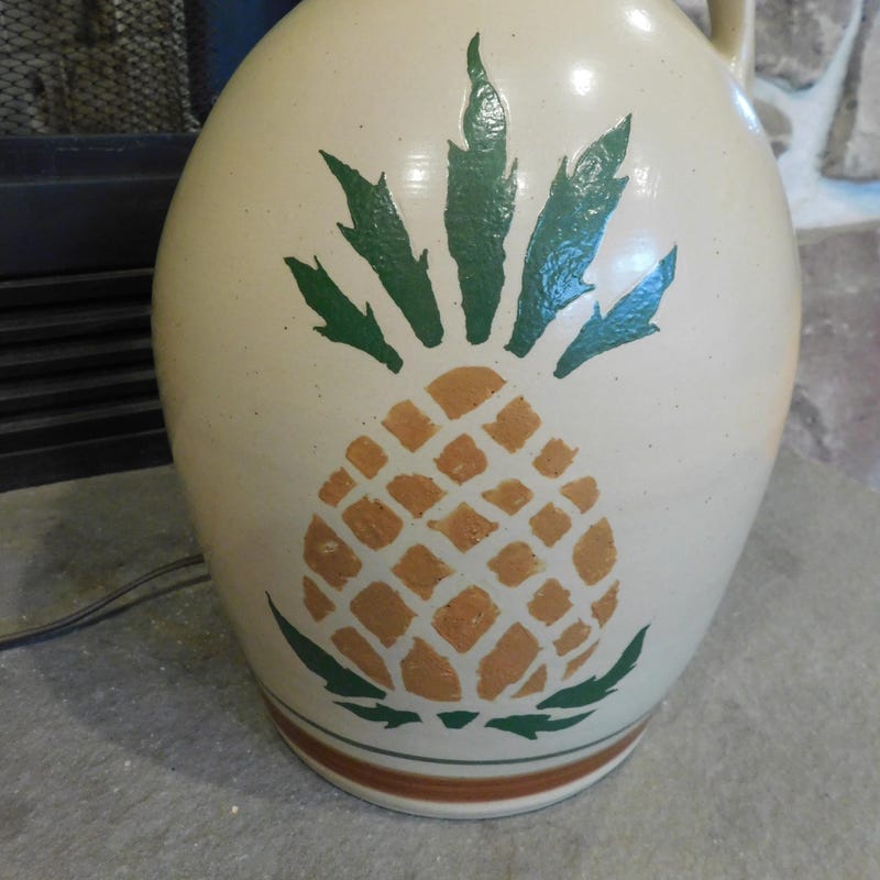 Pineapple Jugs - Etsy