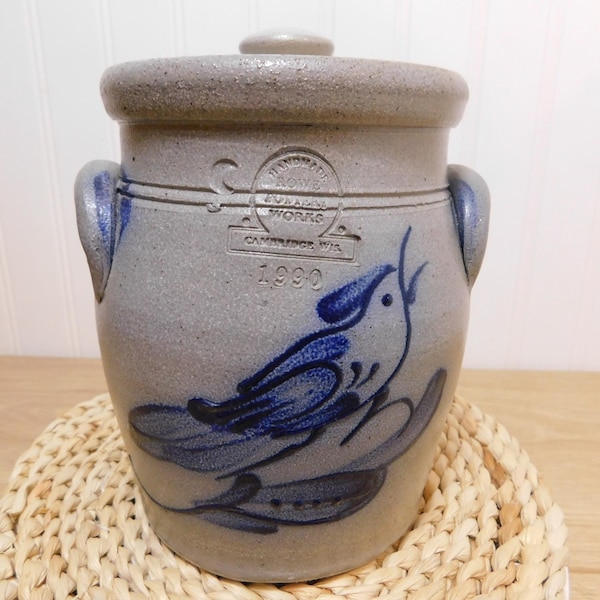 Rowe Pottery Pitcher - Etsy