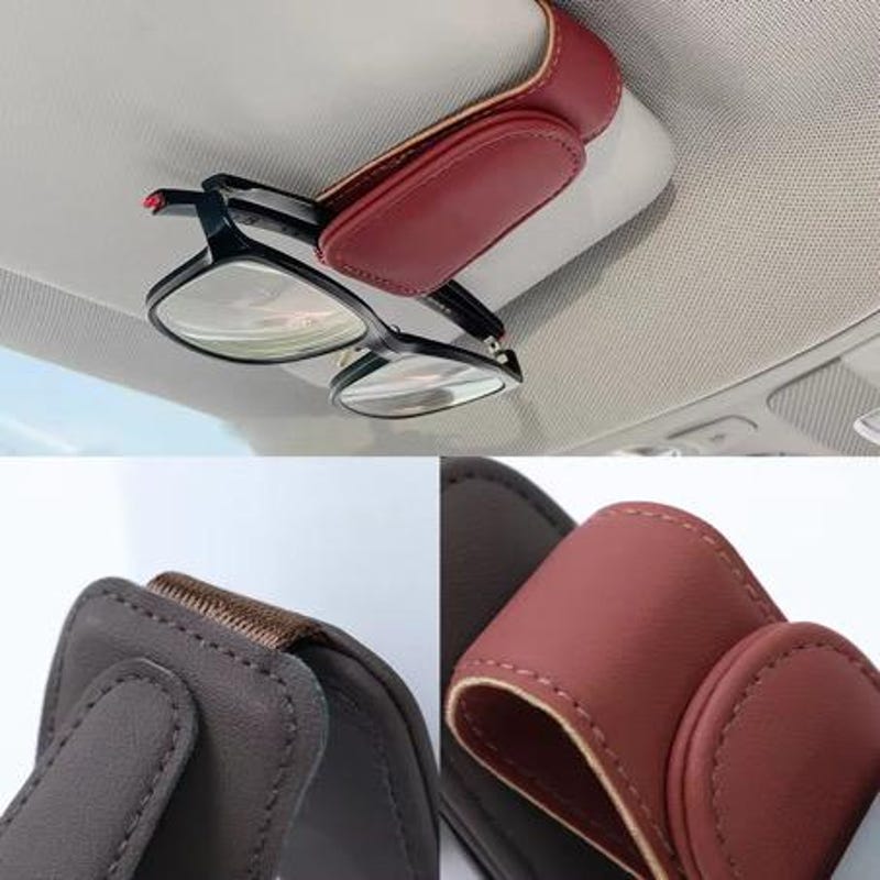 Eyeglass Visor Clip - Etsy