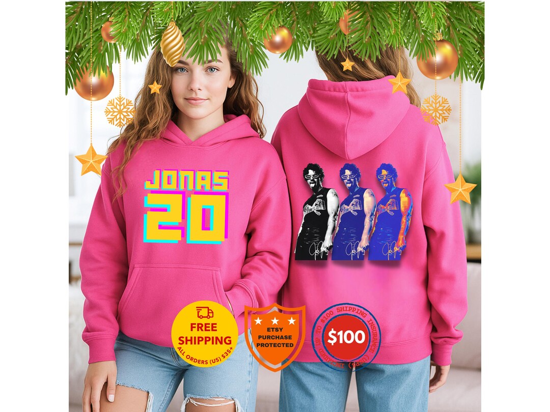 HOODIE Brothers Inspired, Vintage Rock Shirt Merch, Pop Music Fans ...