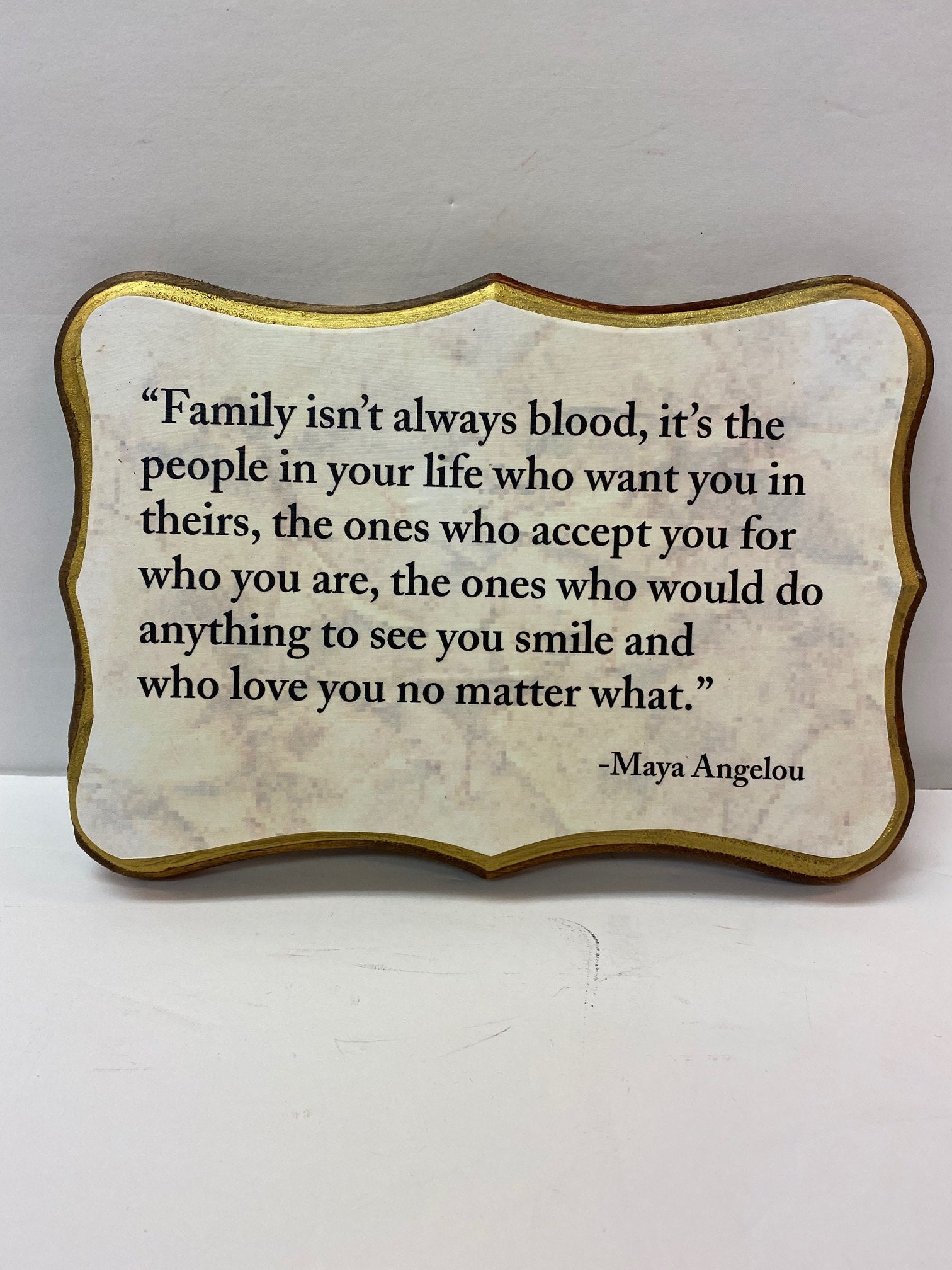 Blood Family Quotes