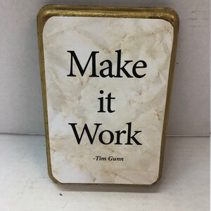 Make It Work - Etsy