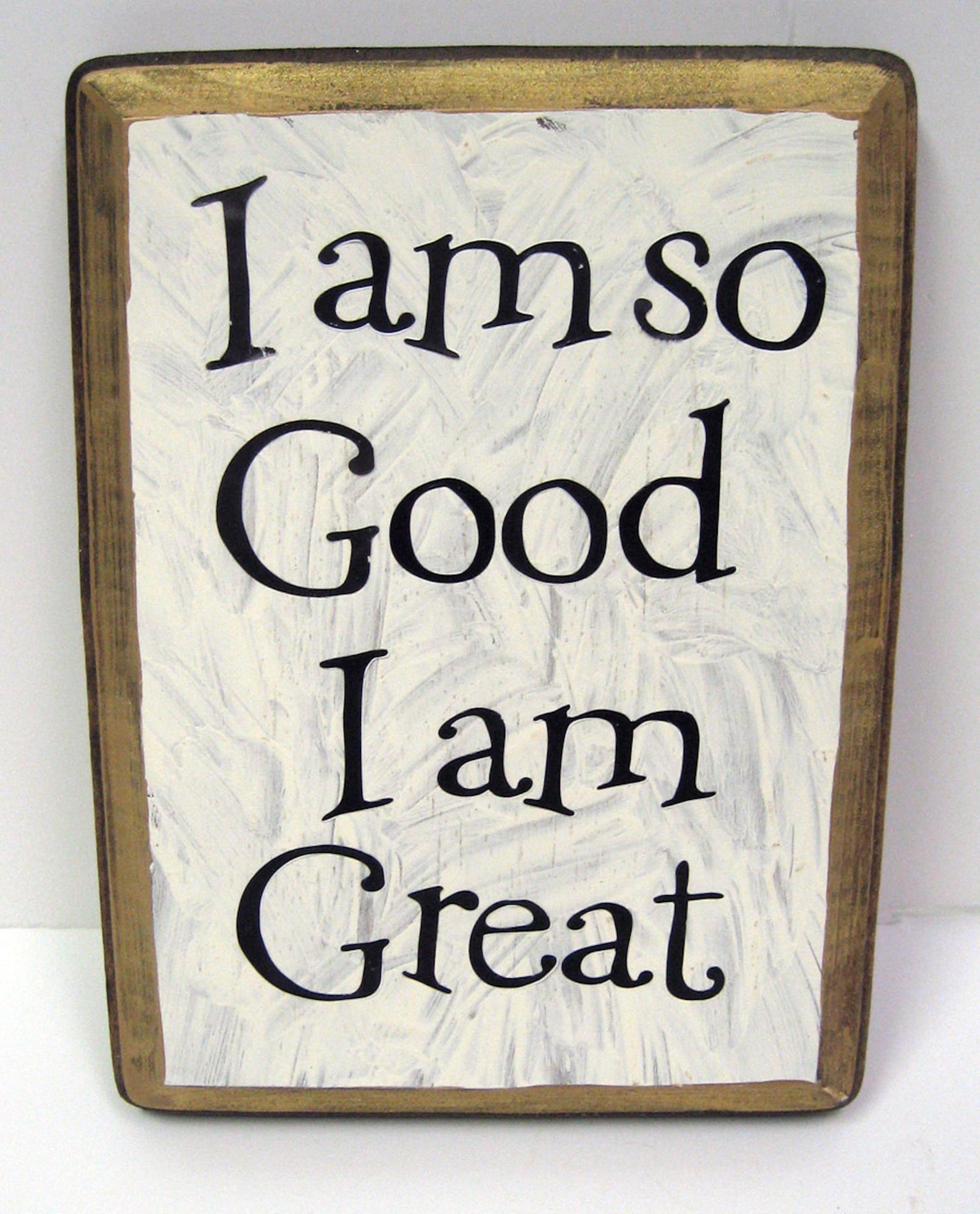 I am so Good I am Great | Etsy
