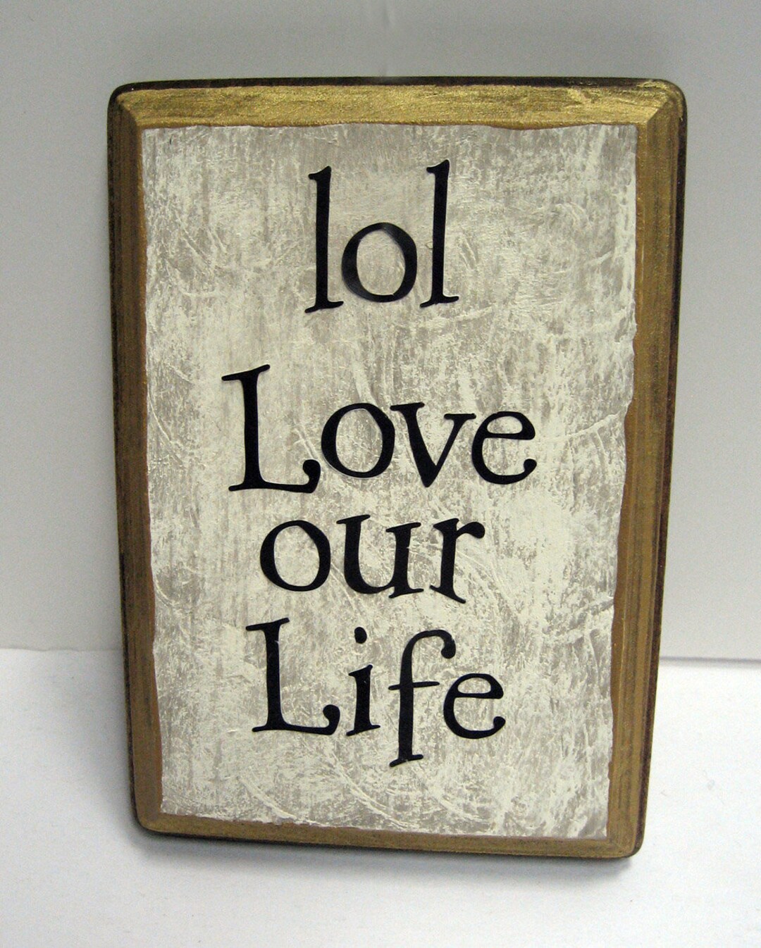 LOL Love Our Life - Etsy
