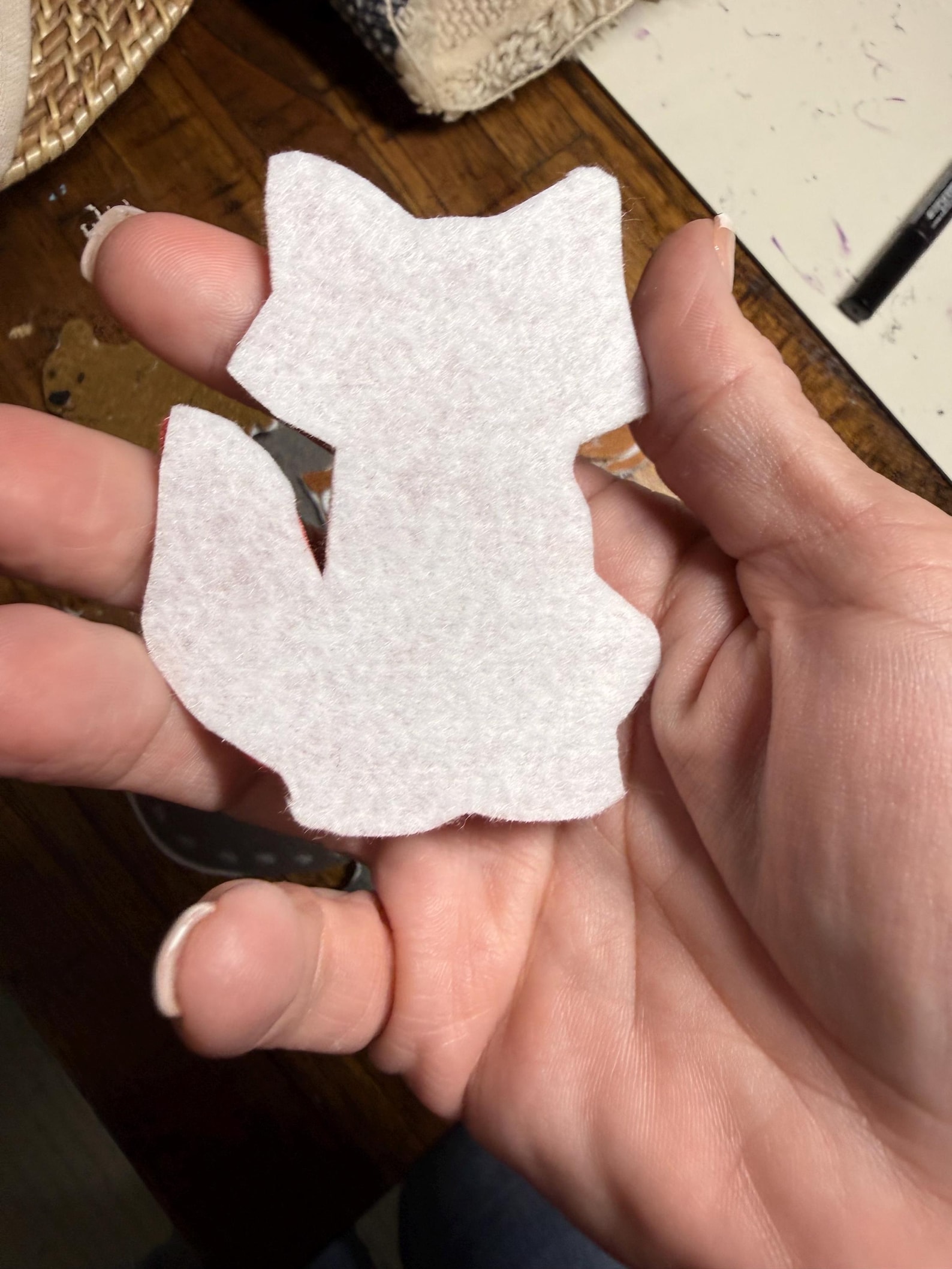 The Mitten Felt Story Set | Jan Brett Inspired, Preschool Literacy - Etsy