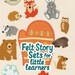The Mitten Felt Story Set | Jan Brett Inspired, Preschool Literacy - Etsy