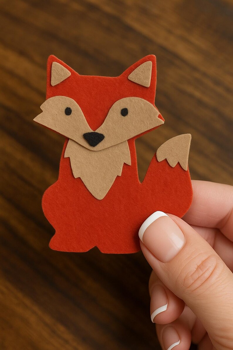 The Mitten Felt Story Set | Jan Brett Inspired, Preschool Literacy - Etsy